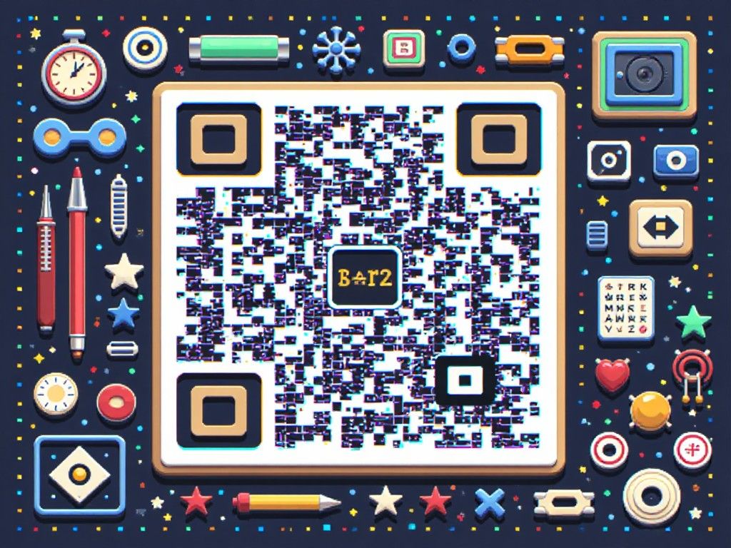 Tutorial | How To Make A QR Code